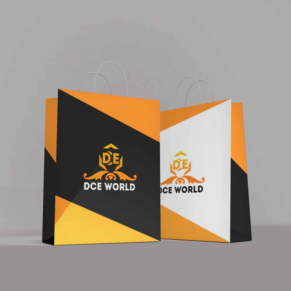 Get A2 Branded Paper Bags (XLarge) - Design And Printing Company In ...