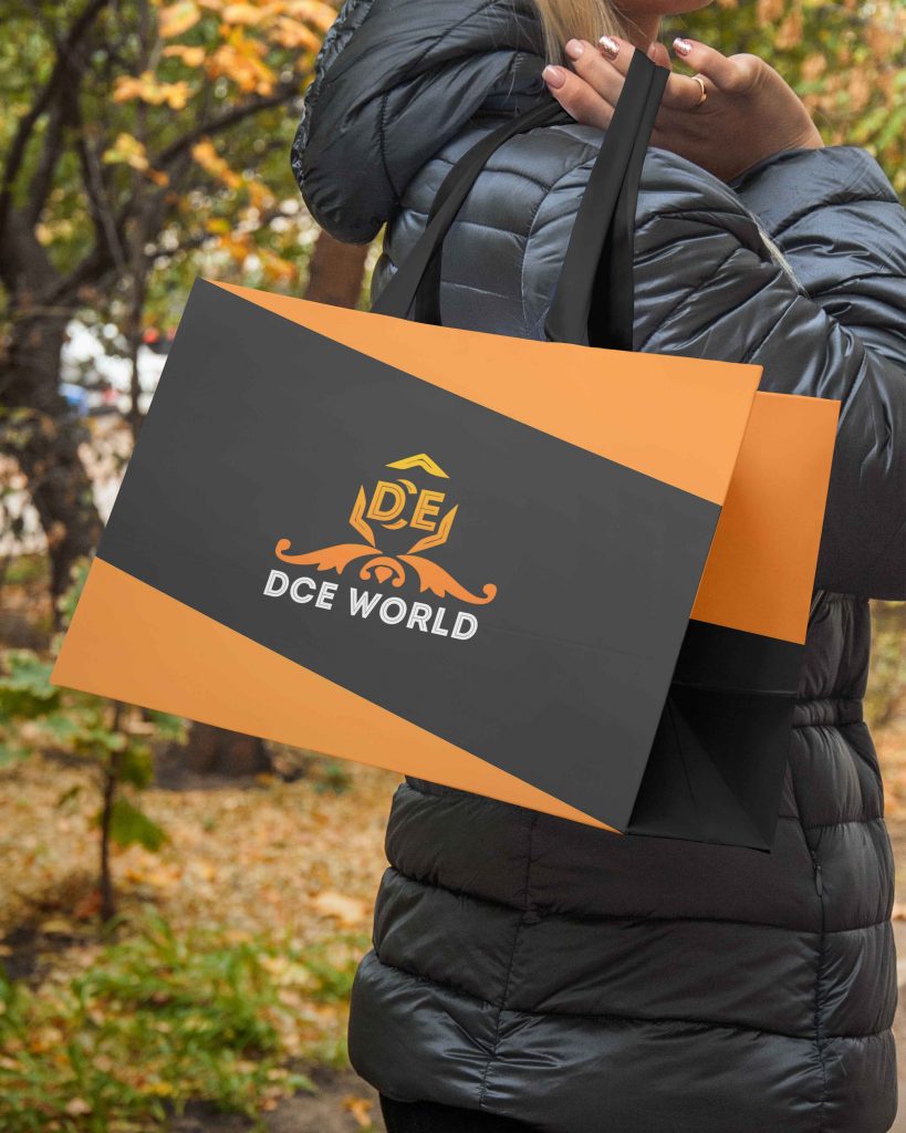 Get A2 Branded Paper Bags (XLarge) - Design And Printing Company In ...