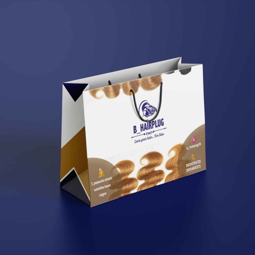 Get Custom A5 Small Paper Bags Design And Printing - Design And ...