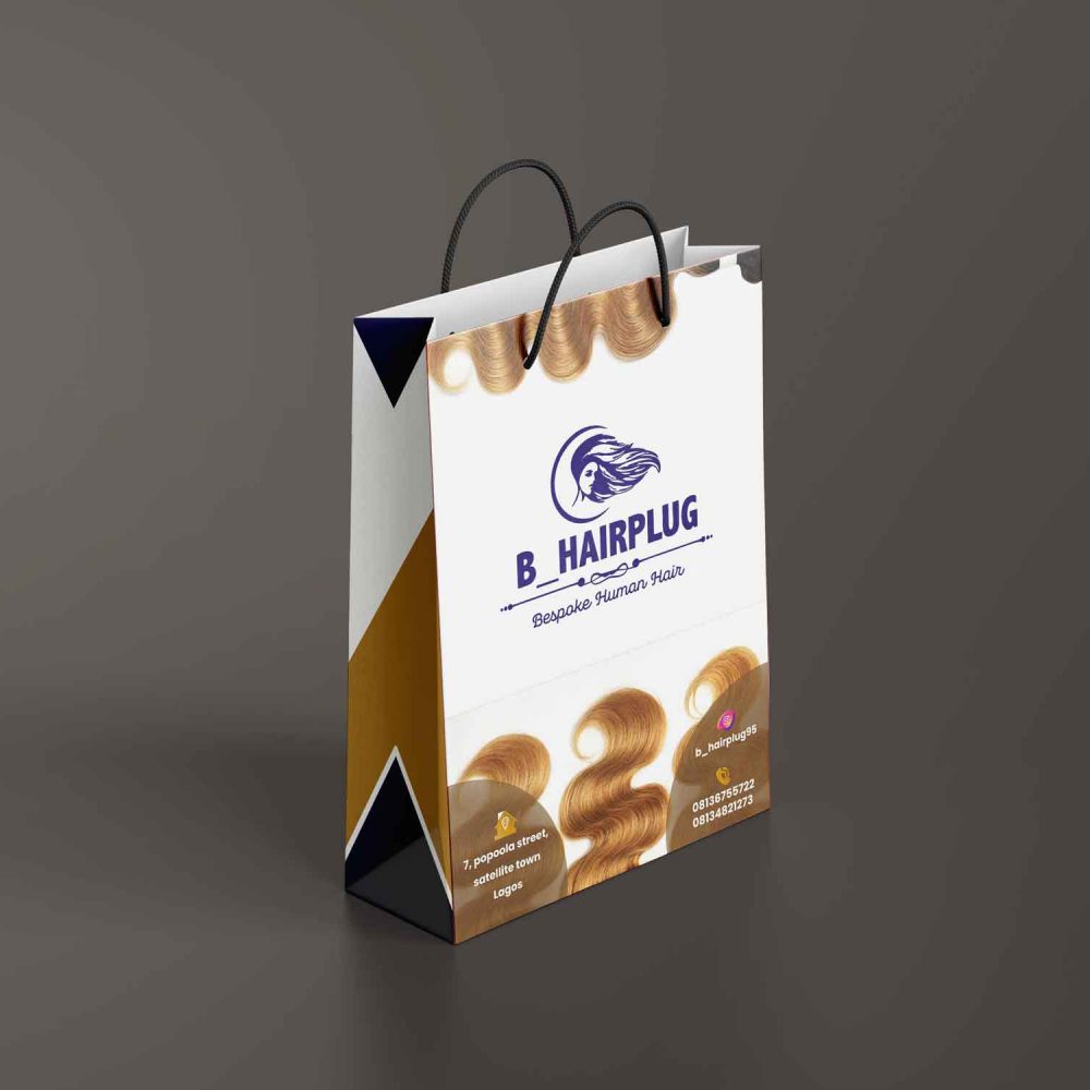 Get A2 Branded Paper Bags (XLarge) - Design And Printing Company In ...