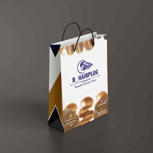 Get A2 Branded Paper Bags (XLarge) - Design And Printing Company In ...