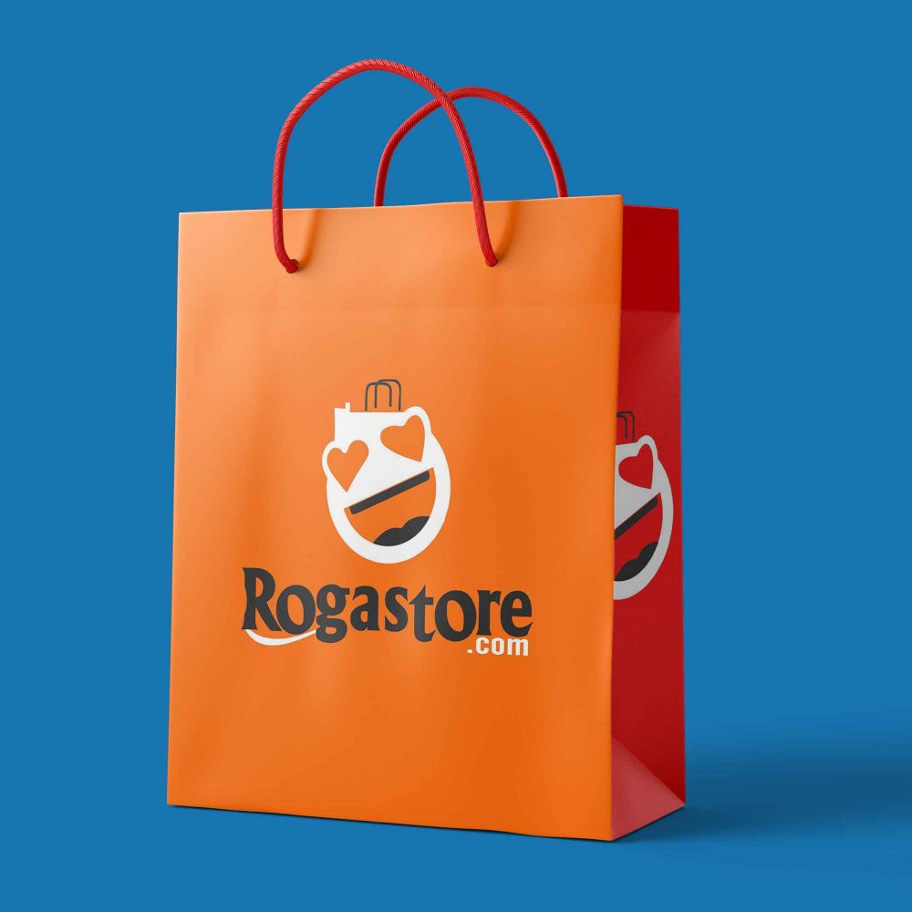 Get A2 Branded Paper Bags (XLarge) - Design And Printing Company In ...