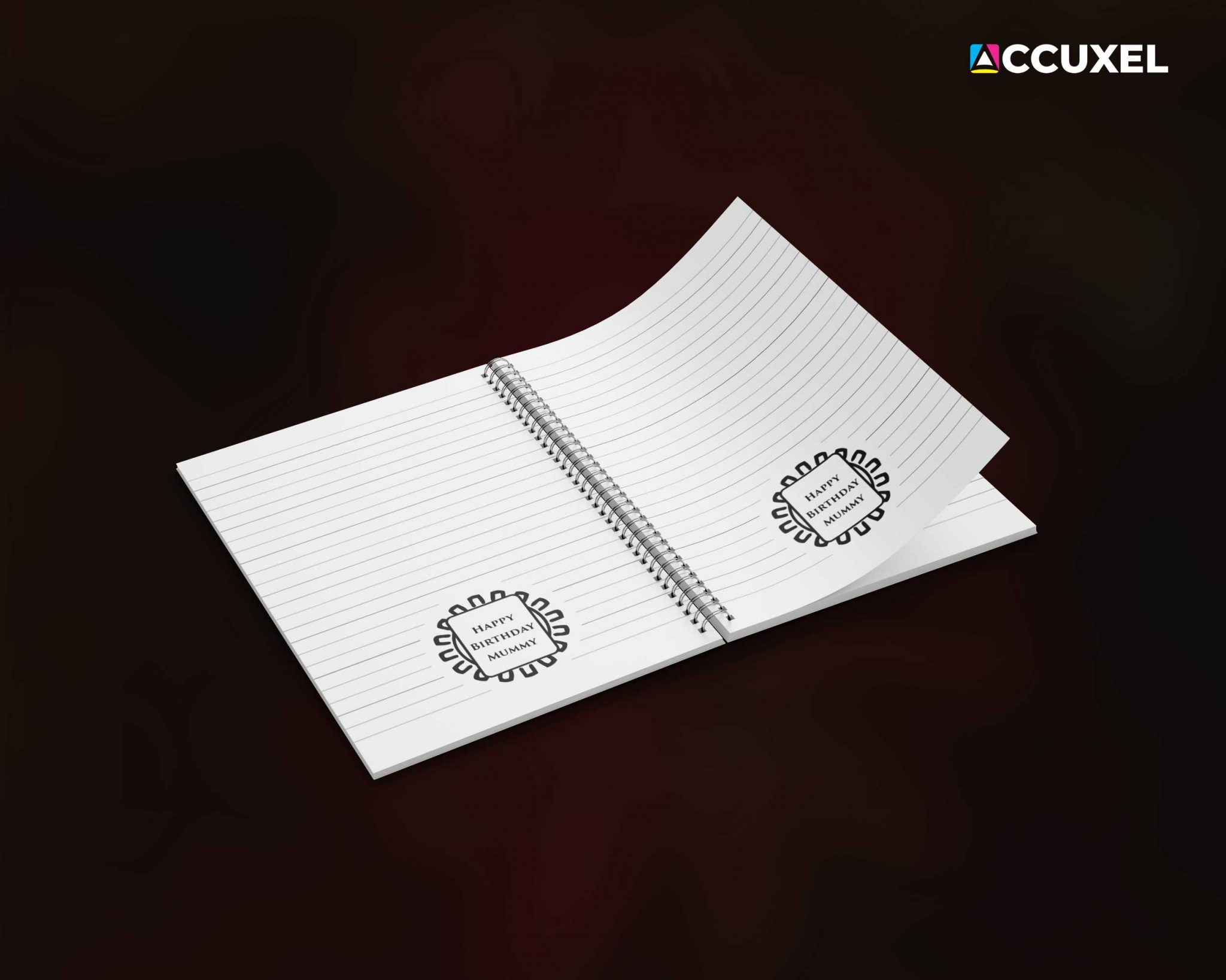 Get Happy 60th Birthday Jotter Design And Printing - Design And ...