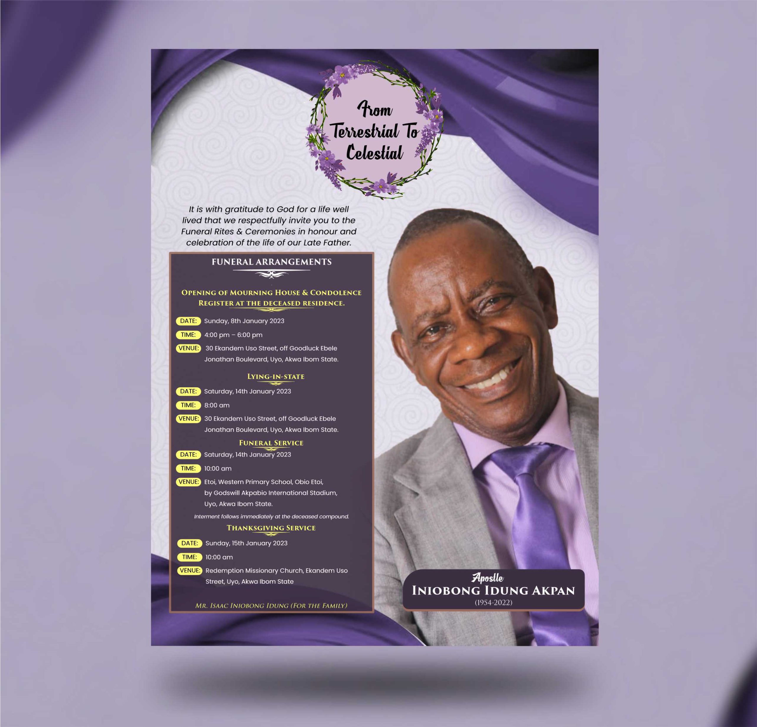 Get Custom A3 Burial Poster Design And Printing - Design And Printing ...
