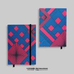 Get Customized African Print Ankara Notepad Design And Printing ...