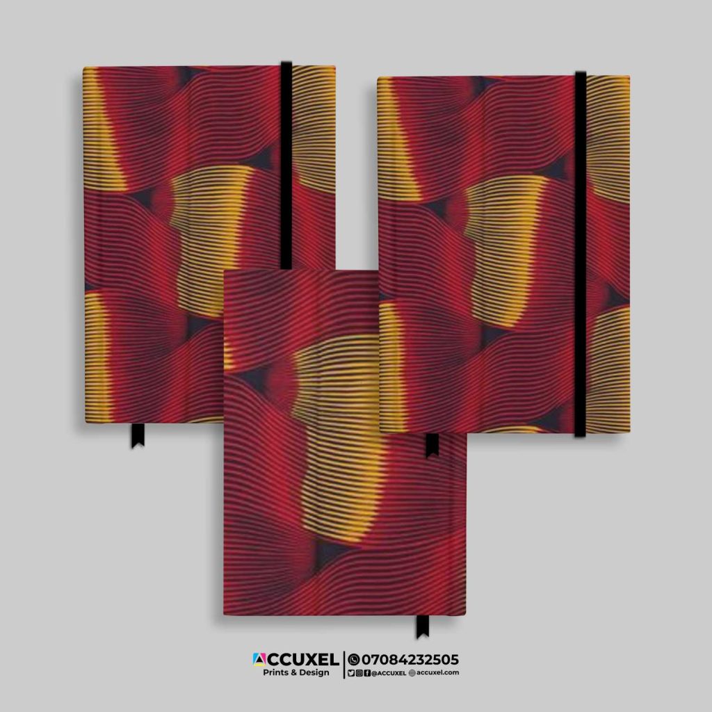 Get Customized African Print Ankara Notepad Design And Printing ...