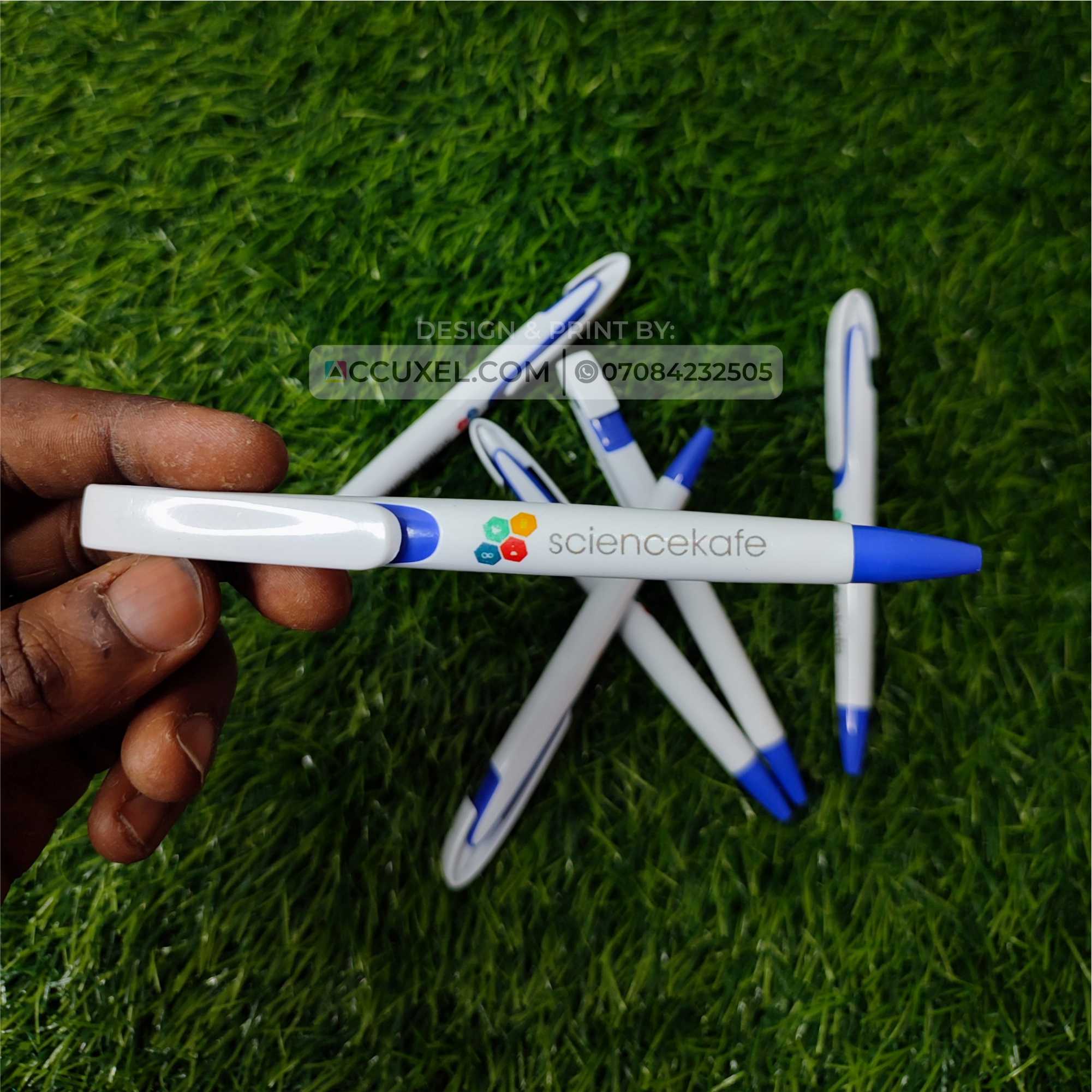 Get Customized Company Pen With Logo Design And Printing - Design And ...