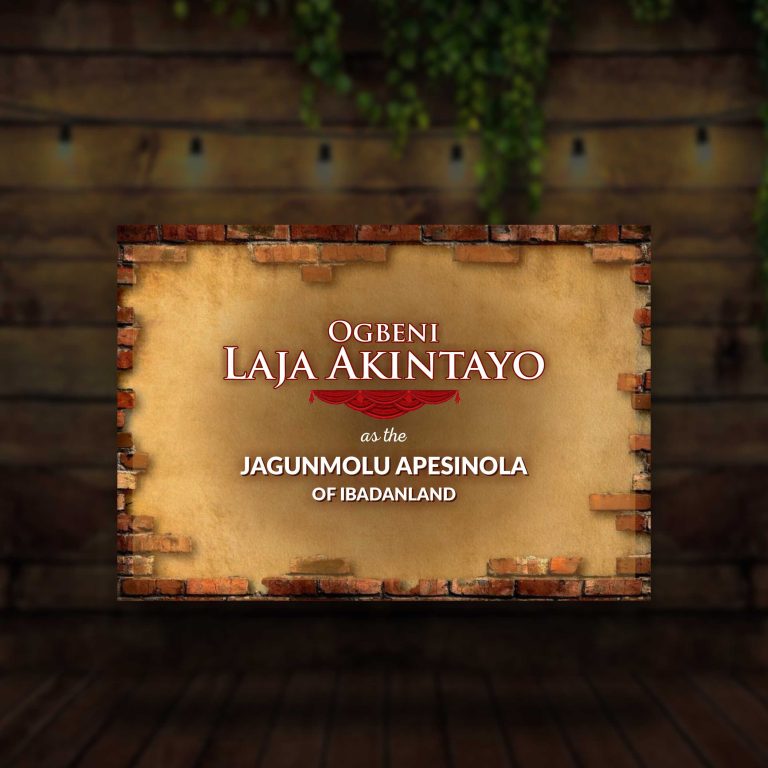 Get Chieftaincy Invitation Card Design And Printing - Design And ...