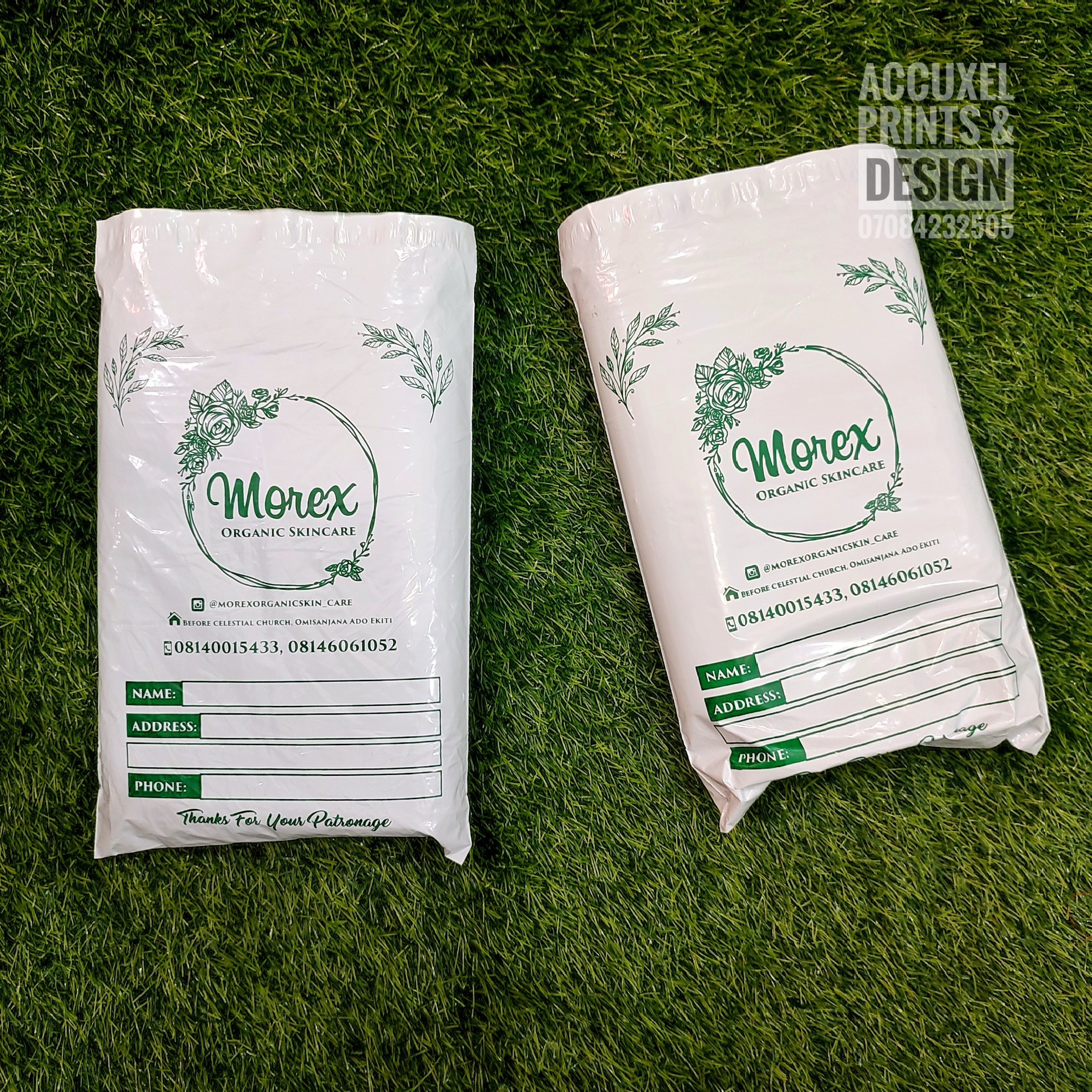 Get Custom Poly Mailer Bag Design And Printing - Design And Printing ...
