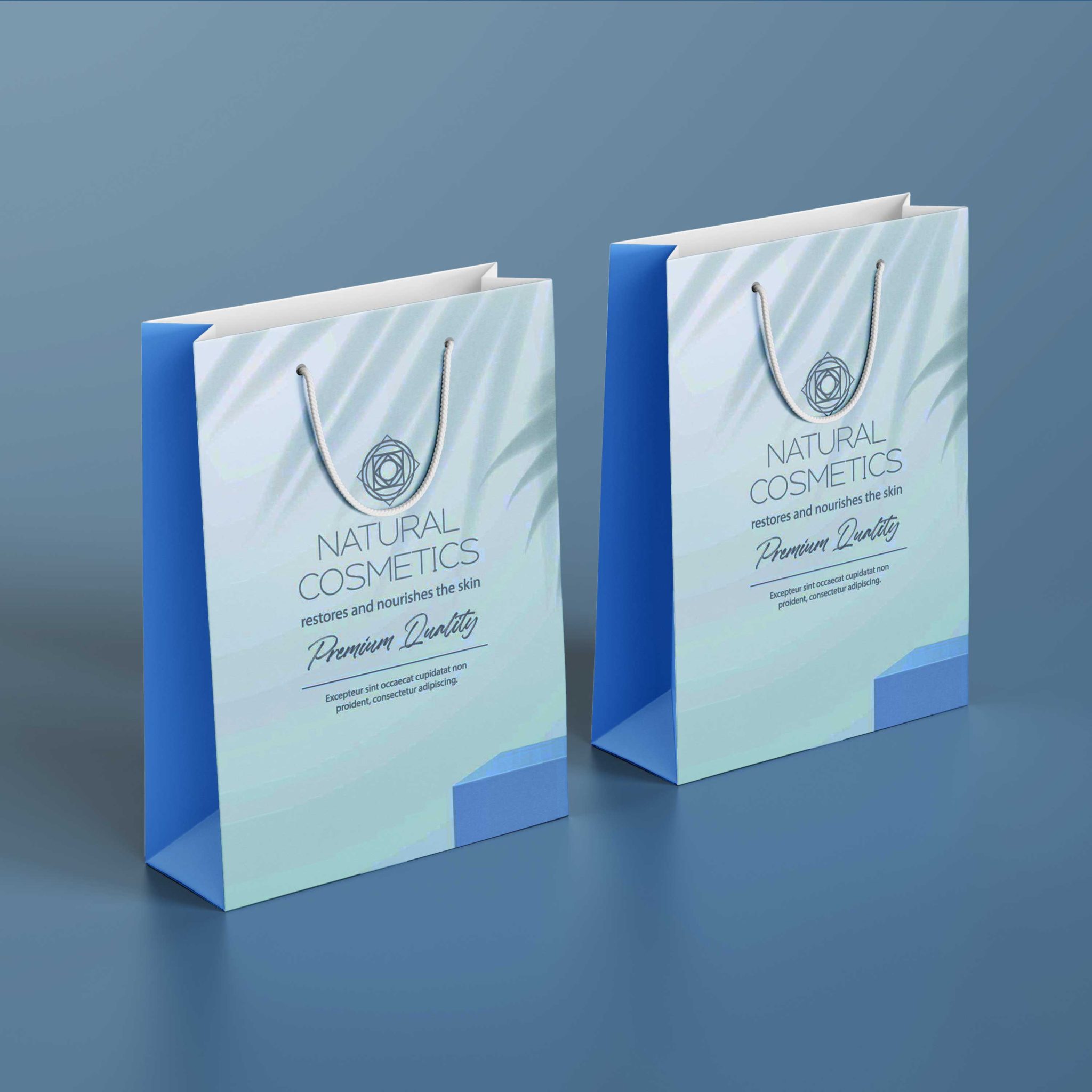 Get Custom A2 Extra Large Paper Bags Design And Printing - Design And ...