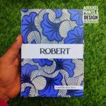 Get Customized African Print Ankara Notepad Design And Printing ...