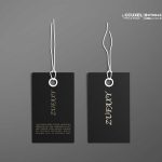 Get Custom Black Hang Tags With String Printing In Nigeria - Design And ...