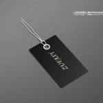 Get Custom Black Hang Tags With String Printing In Nigeria - Design And ...