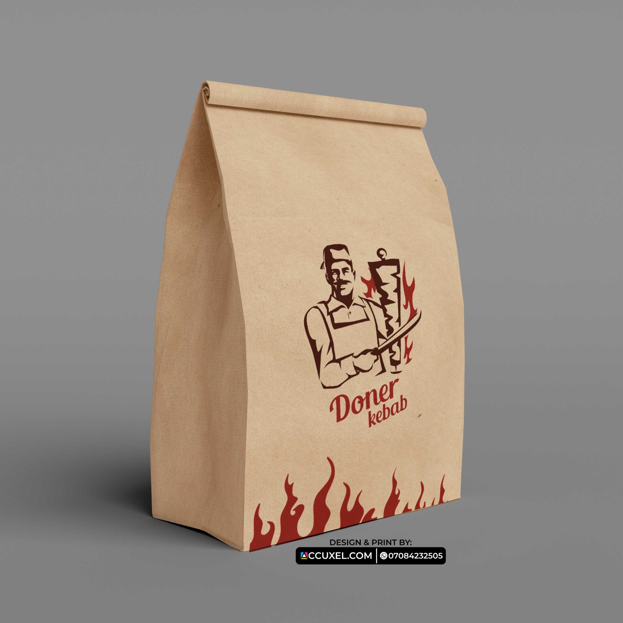 Get Quality Custom Paper Bags Design And Printing - Design And Printing ...