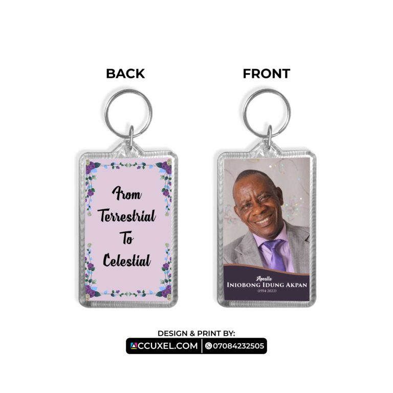 Get Custom Burial Acrylic Keyholder Design And Printing For Souvenir ...