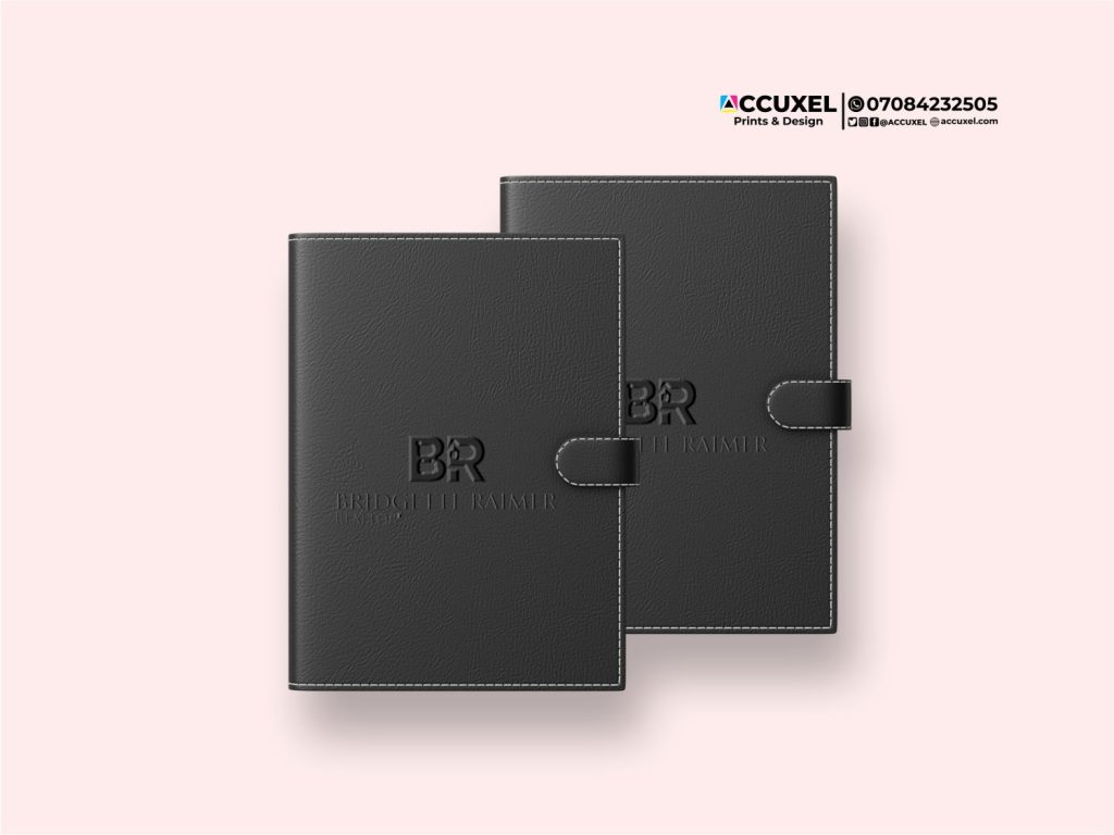 Get Creative Custom Wedding Jotter Design And Printing - Design And ...