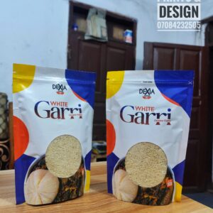 Get Custom Garri Packaging Pouch Design & Printing - Design And ...