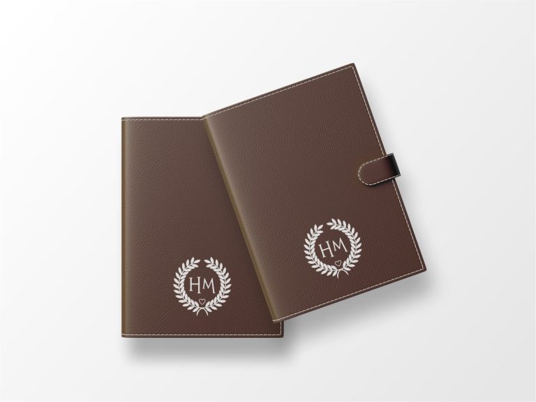 Leather Notepads And Jotters - Design And Printing Company In Kwara ...