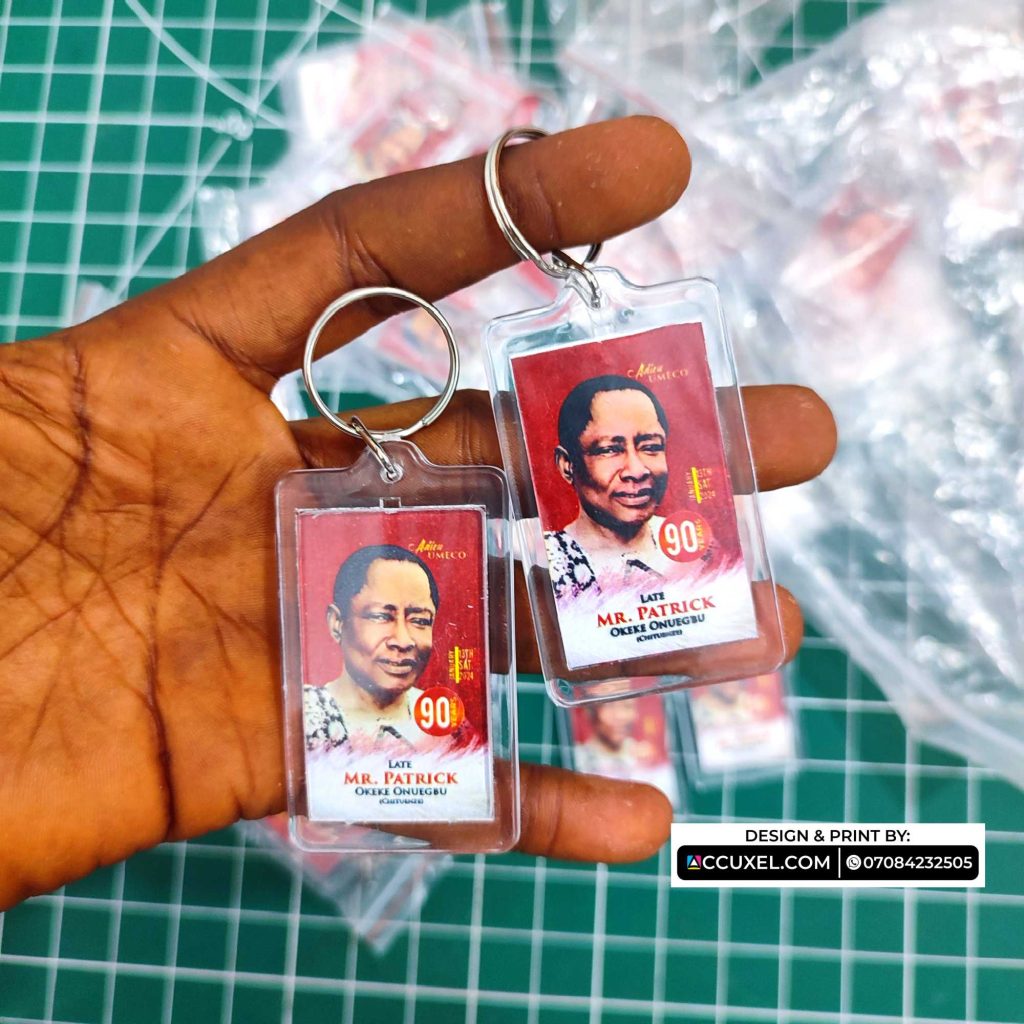 Get Custom Burial Acrylic Keyholder Design And Printing For Souvenir ...