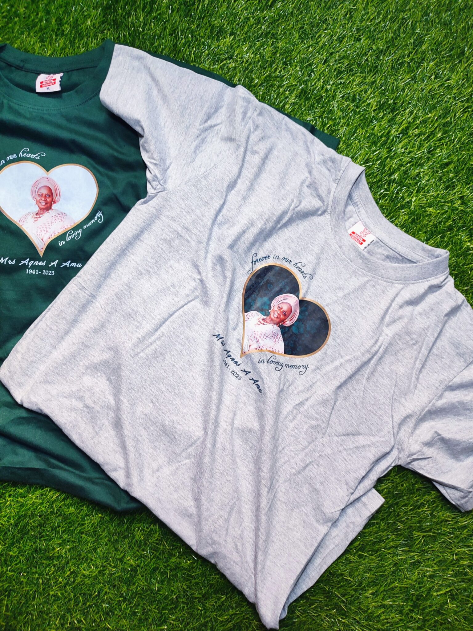 Get Custom Burial Memorial Shirts Design And Printing - Design And ...