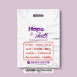 Get Custom Printed Packaging Polybag Nylon For Boutique - Design And ...