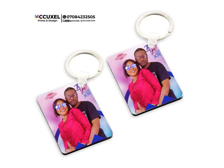 Keychain And Keyholder - Design And Printing Company In Kwara State ...