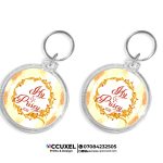 Get Custom Round Acrylic Keychain Design And Printing In Nigeria - Design And Printing Company ...
