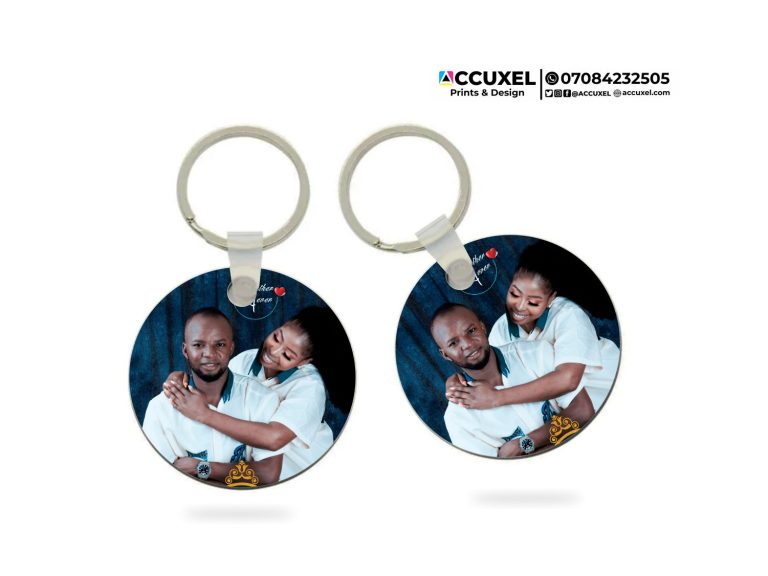 Keychain And Keyholder - Design And Printing Company In Kwara State ...