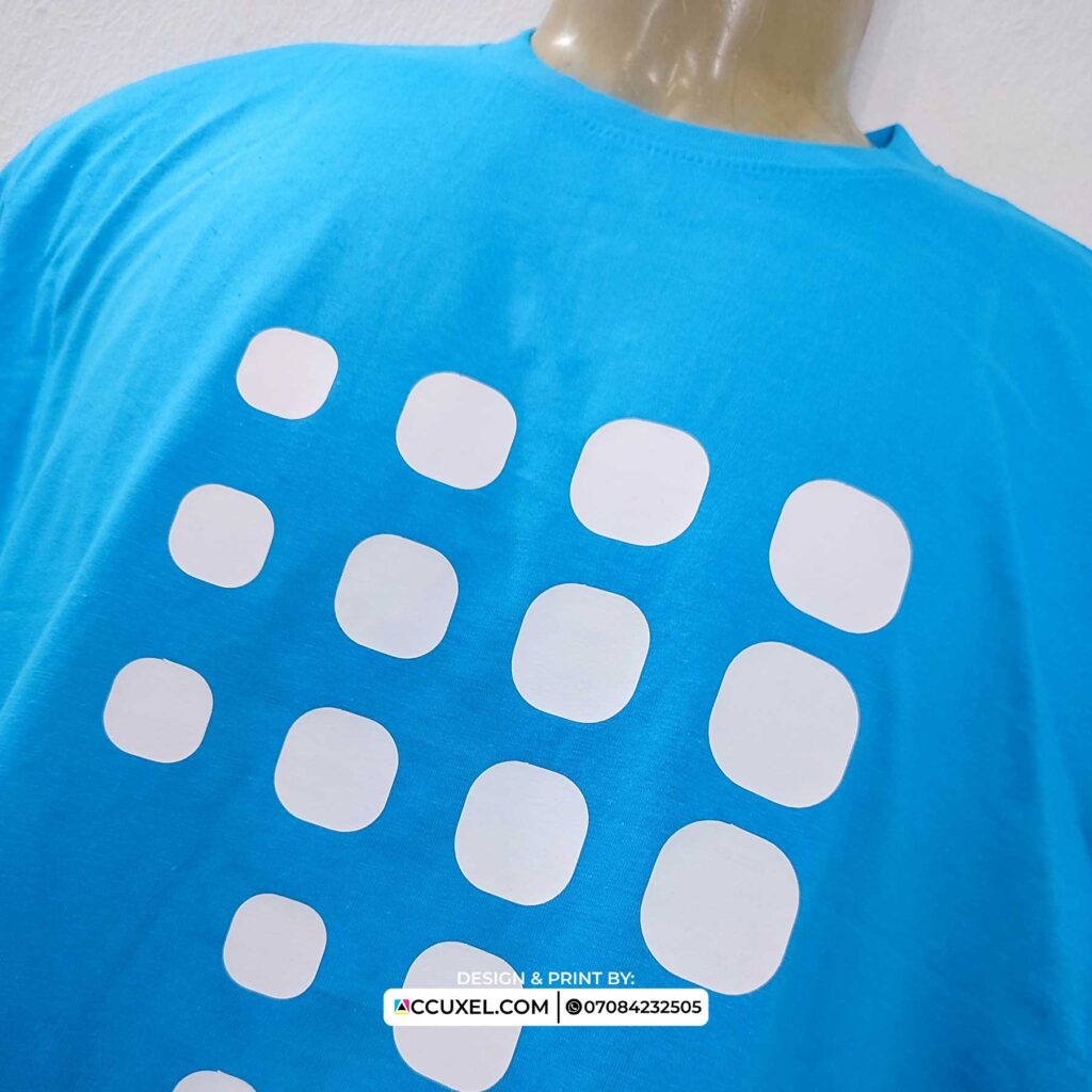 Get Custom Round Neck T-Shirt With Company Logo Design Printing ...