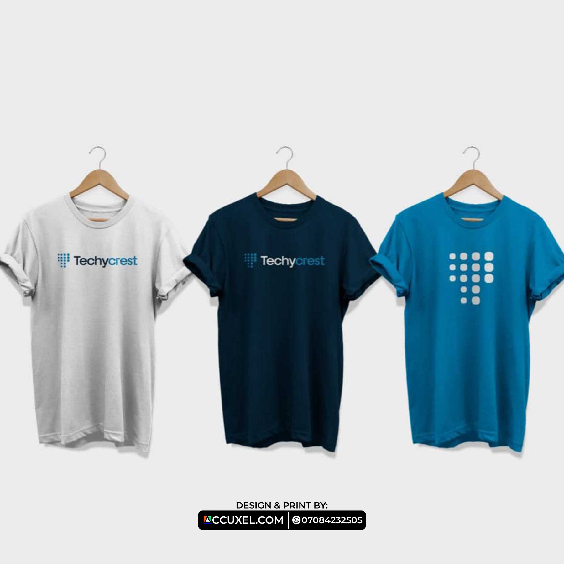 Logo Design For Tshirt