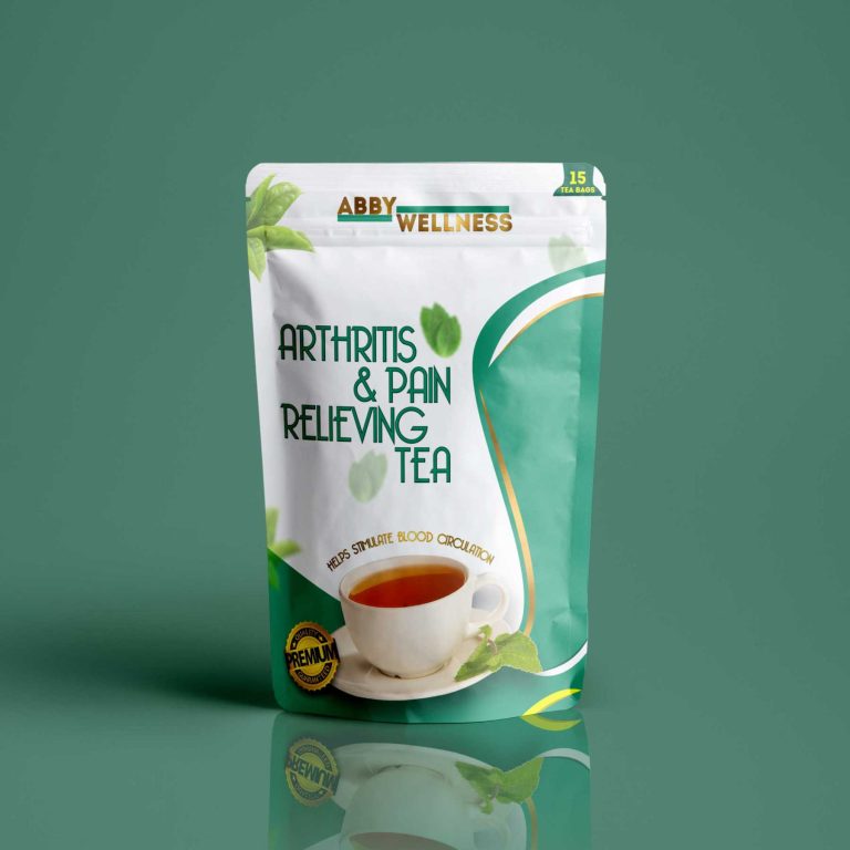 Get Custom Tea Pouch Design And Printing (Low Minimum Order) - Design ...