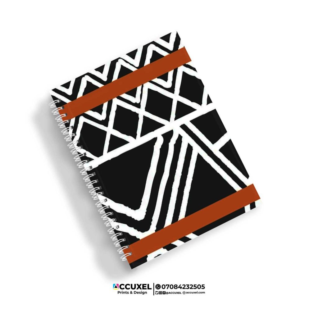Get Customized Traditional African Print Ankara Jotter Design And ...
