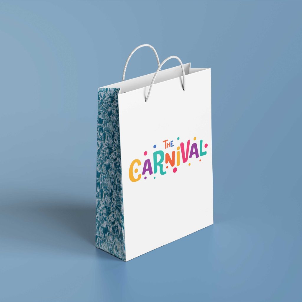 Get Custom A2 Extra Large Paper Bags Design And Printing - Design And ...