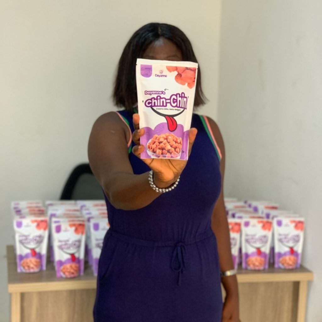 Get Custom Chin Chin Pouch Design And Printing (Low Minimum Order ...