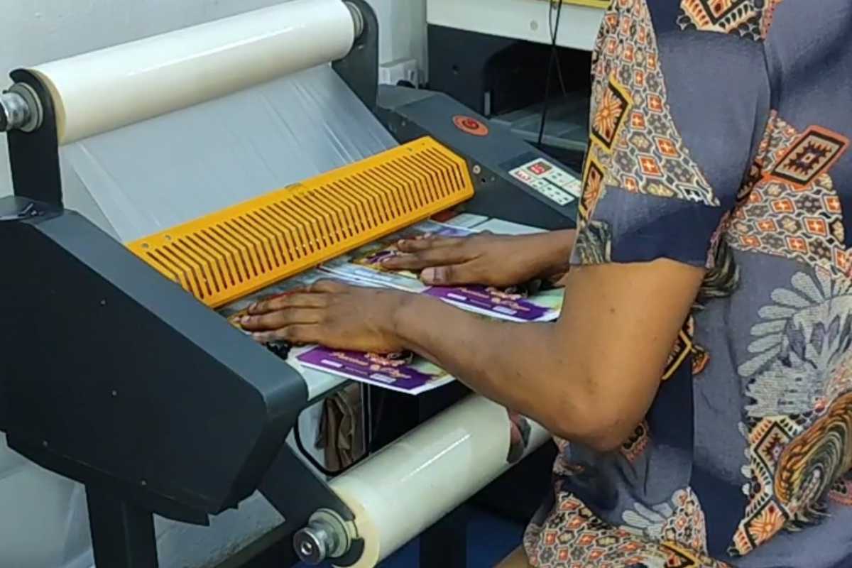 10 Types Of Print Finish In Nigeria's Printing Industry - Design And ...