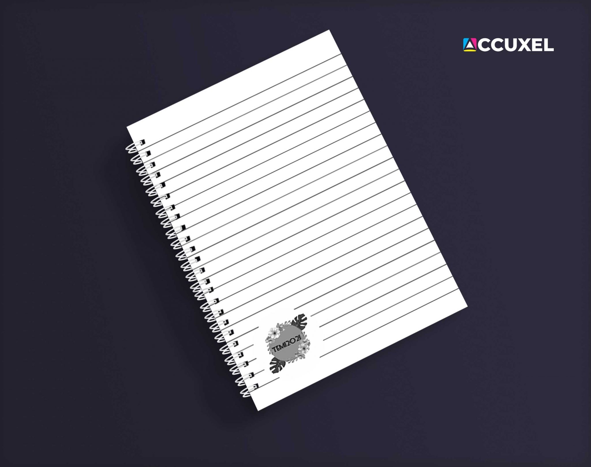 Get Creative Custom Wedding Jotter Design And Printing - Design And ...