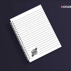 Get Creative Custom Wedding Jotter Design And Printing - Design And ...