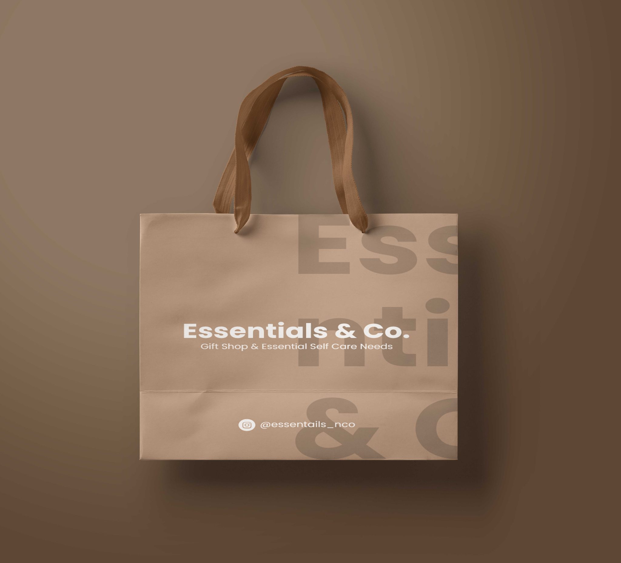 Get Custom Luxury Paper Bag Design And Printing - Design And Printing ...