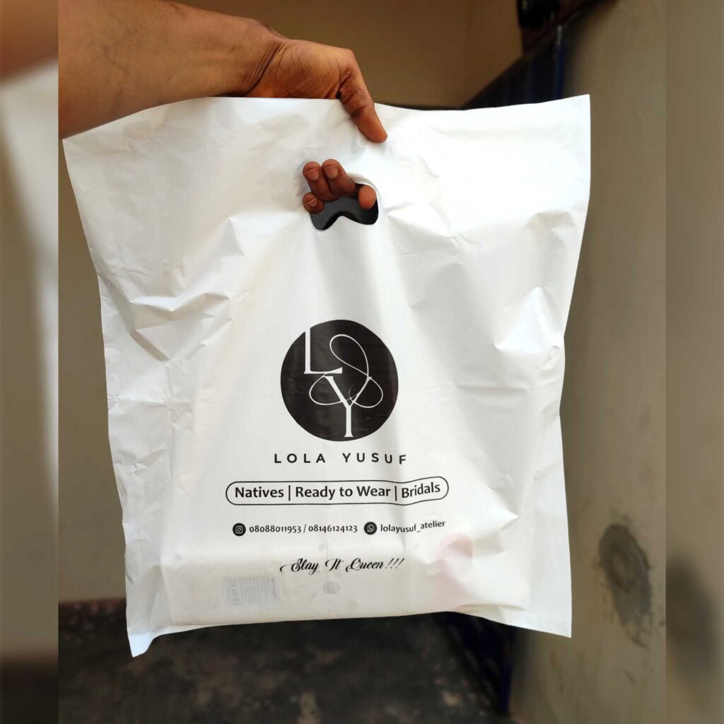 Get Custom Packaging Polybag Nylon Design And Printing - Design And ...