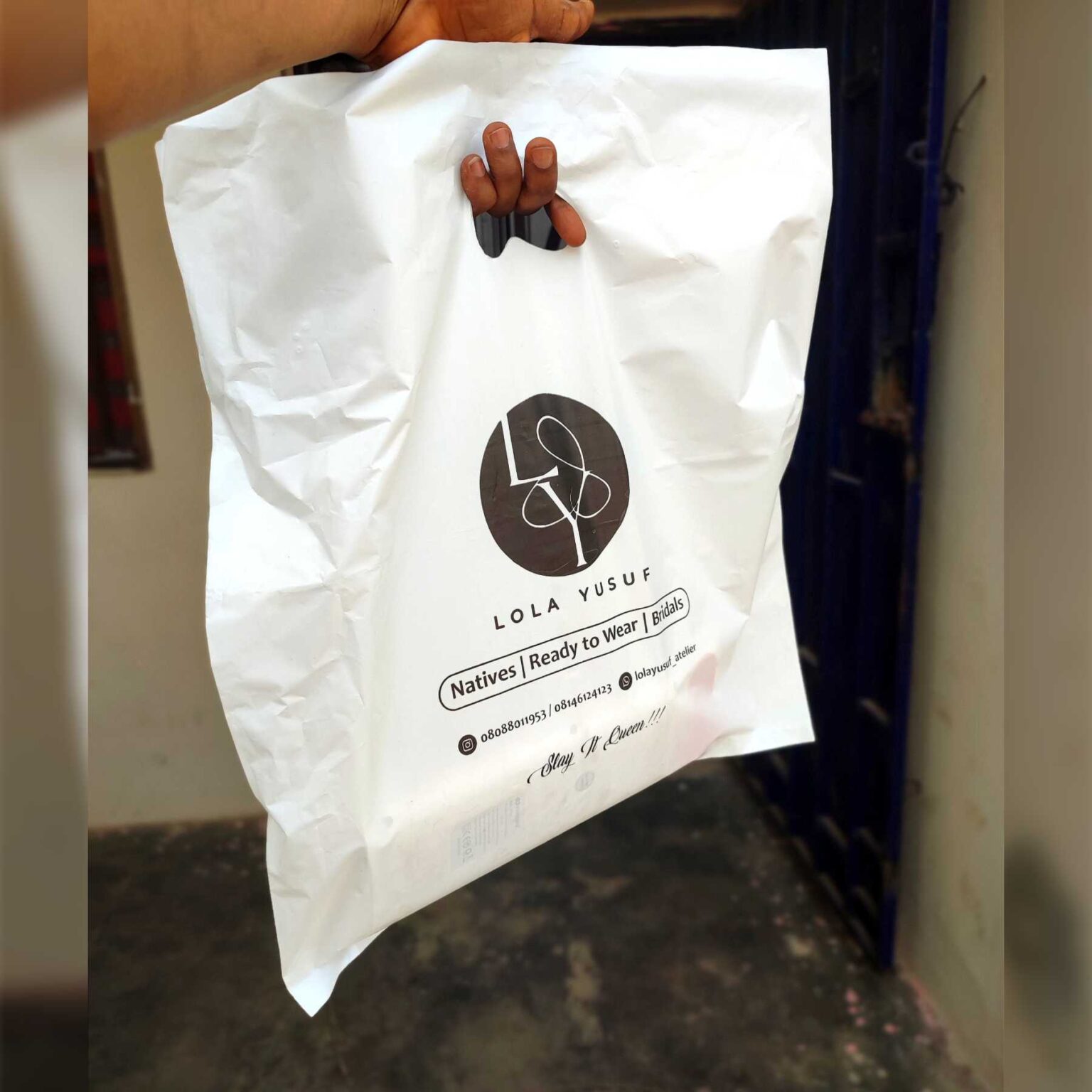 Get Custom Wig Hang Tags Design And Printing In Nigeria - Design And ...