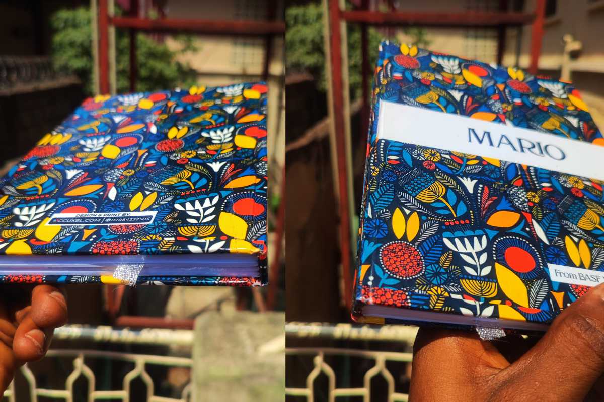 The Difference Between Wire O & Perfect Binding Jotter - Design And Printing Company In Kwara ...