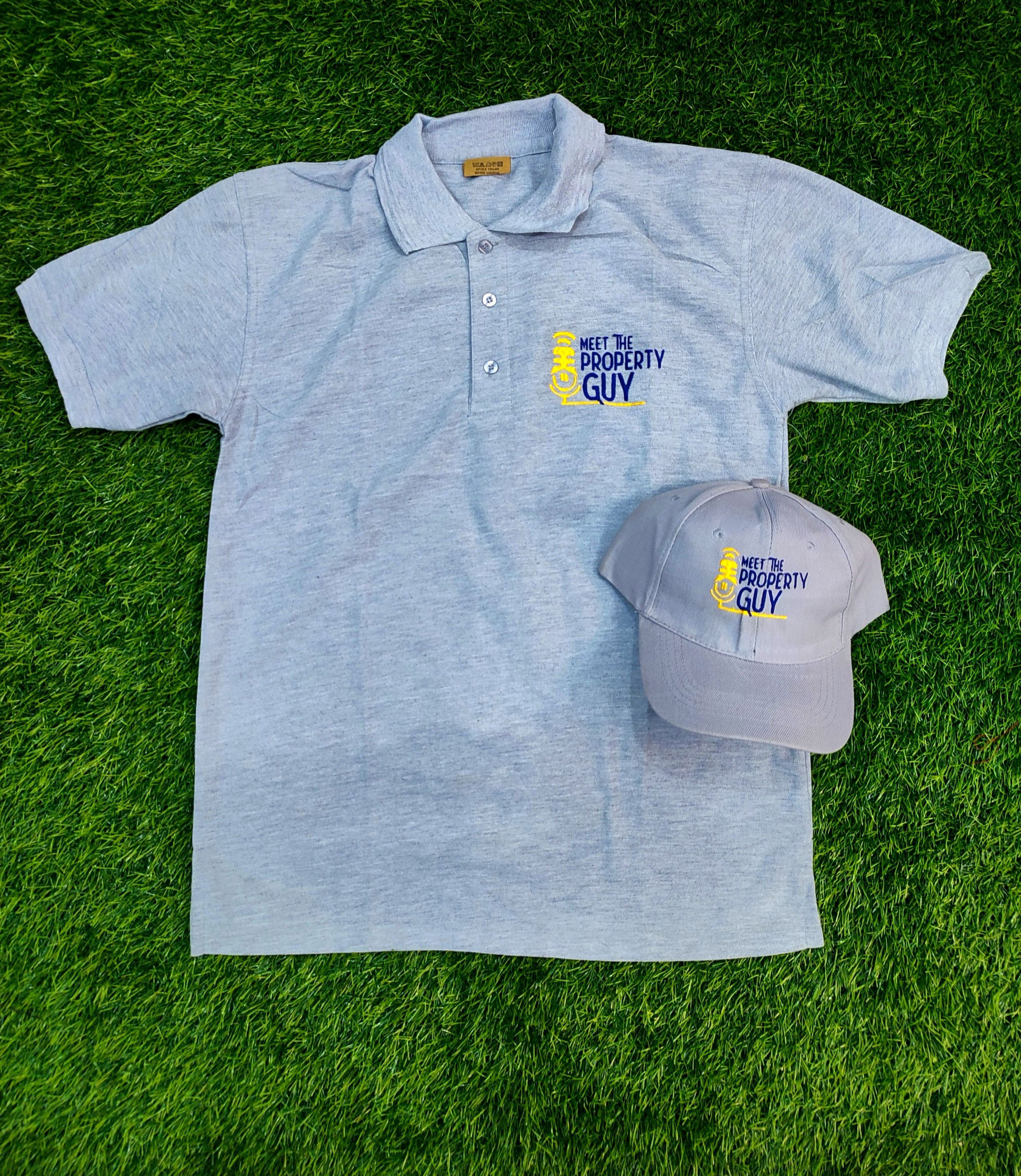 Get Custom Embroidered Business T Shirts With Company Logo - Design And ...