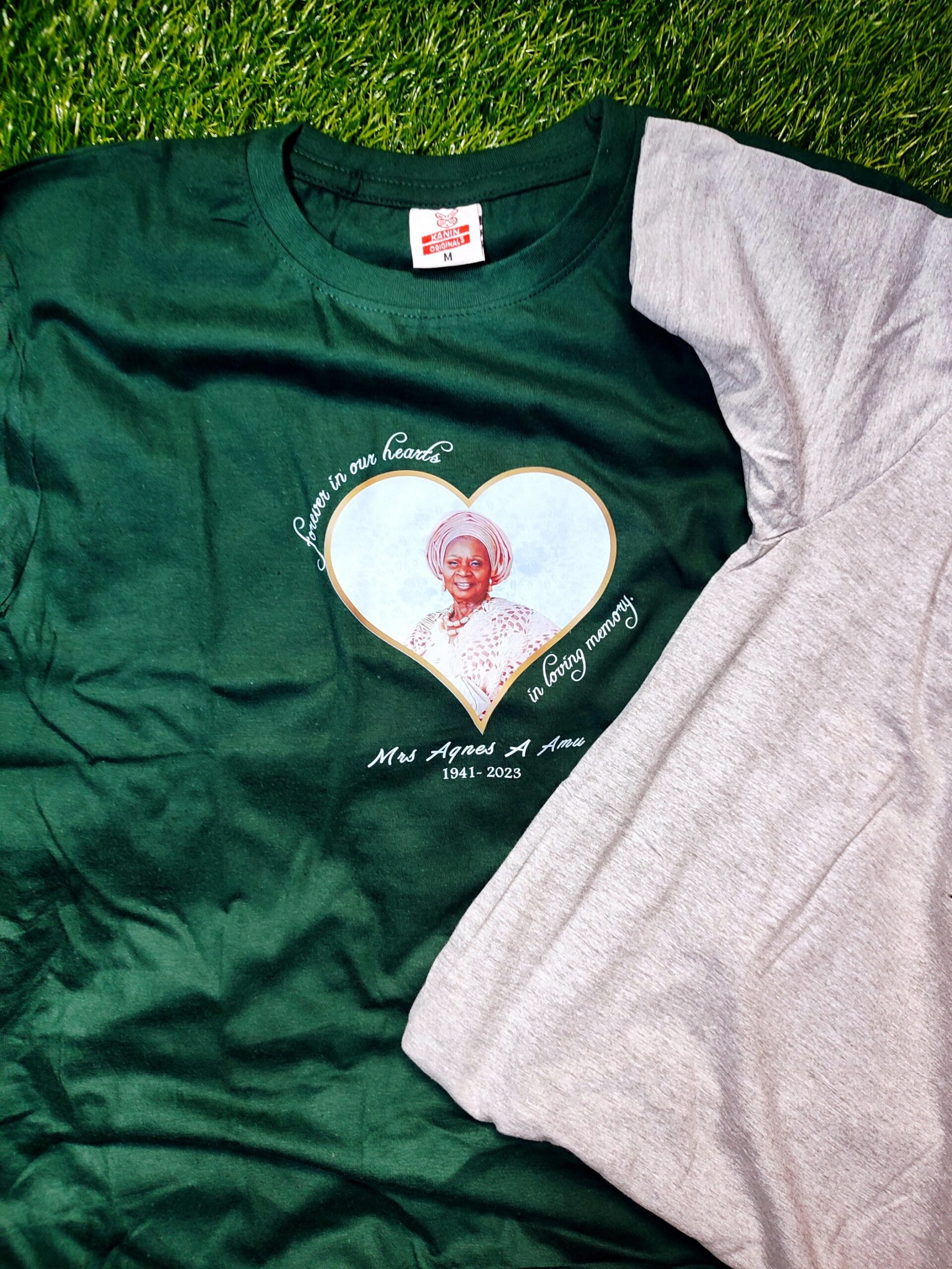 Get Custom Burial Memorial Shirts Design And Printing - Design And ...