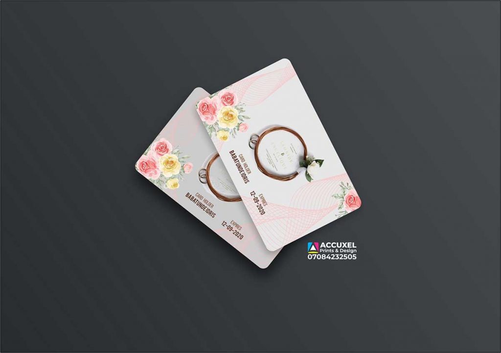 Get Plastic Event Pass Cards Design & Printing - Design And Printing ...