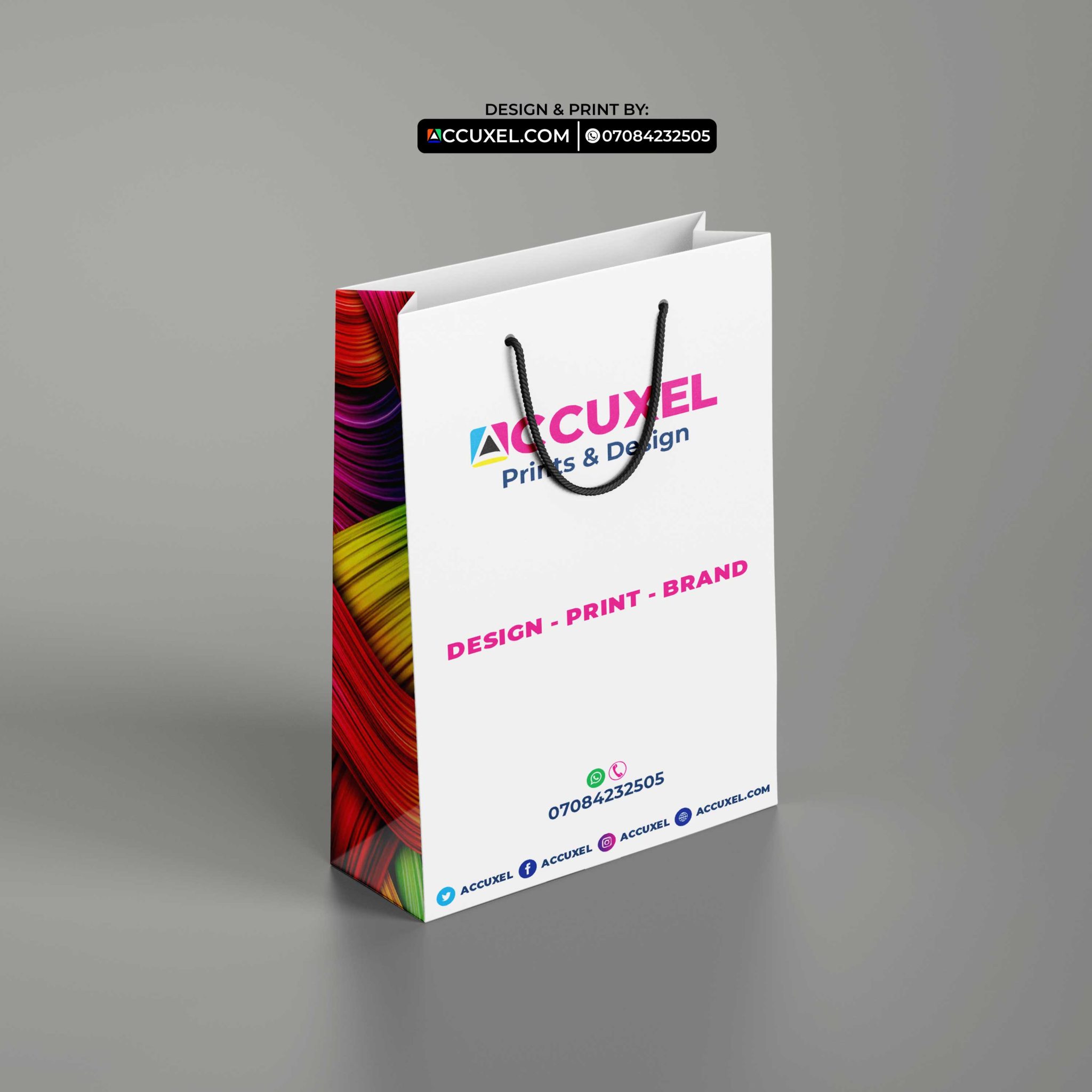 Landscape Vs. Portrait: Choosing The Perfect Paper Bag - Design And ...