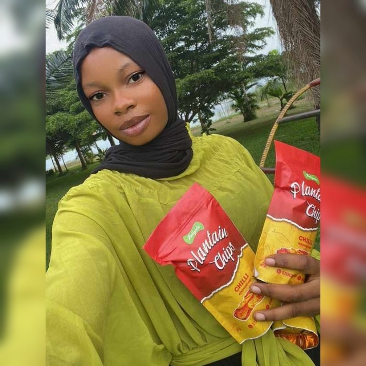 Get Custom Plantain Chips Pouch Design And Printing (Low Minimum Order ...