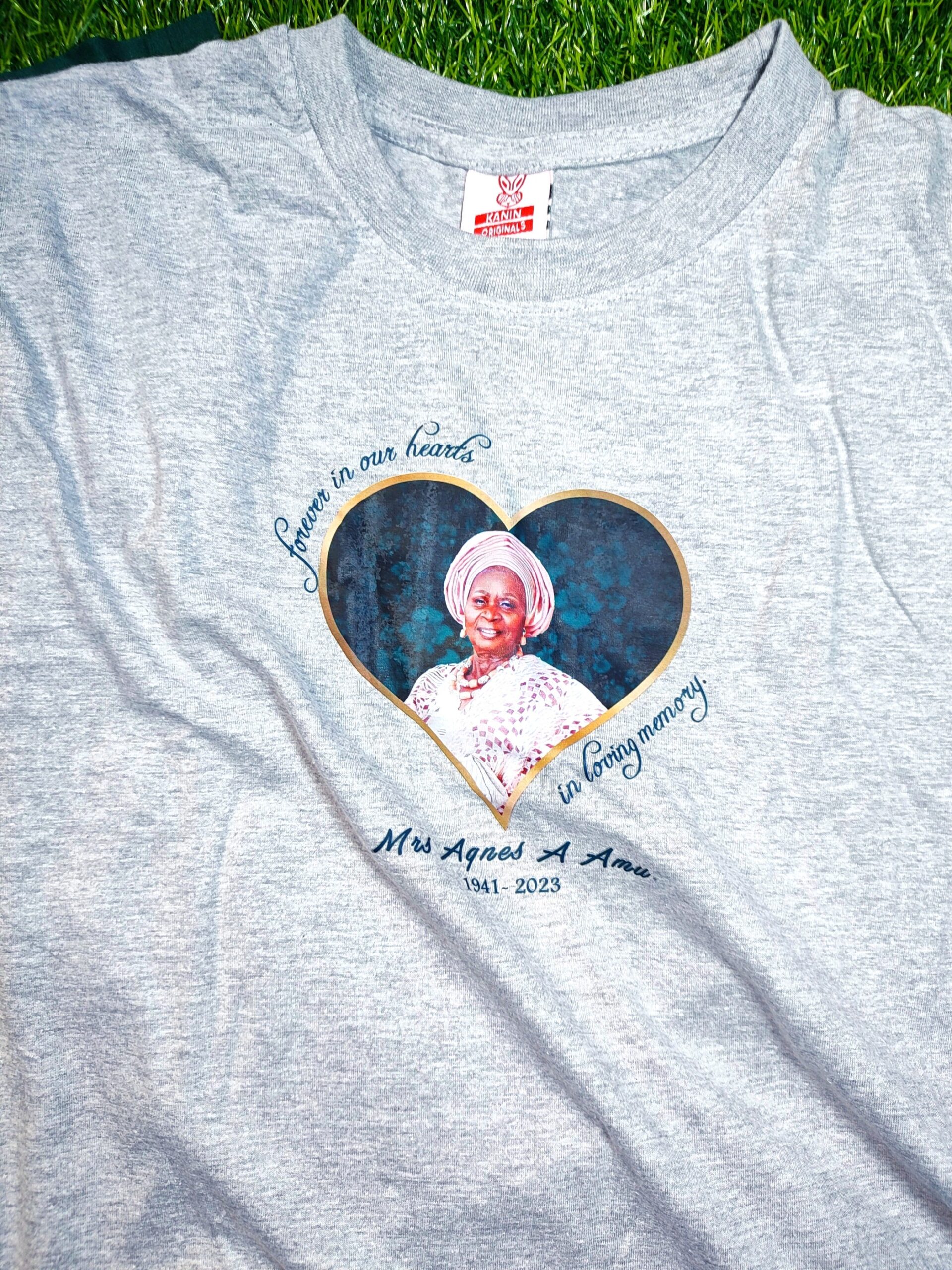 Get Custom Burial Memorial Shirts Design And Printing - Design And ...