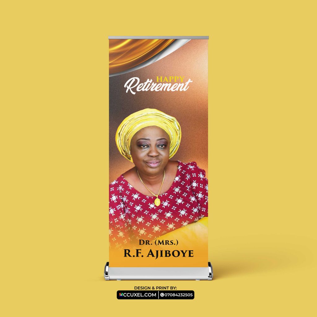 Get Custom Burial Roll Up Banner Design And Printing - Design And ...