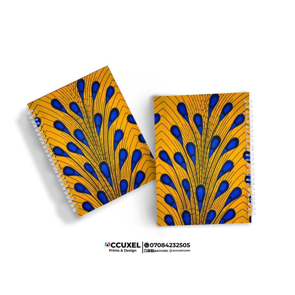 Get Customized Traditional African Print Ankara Jotter Design And ...