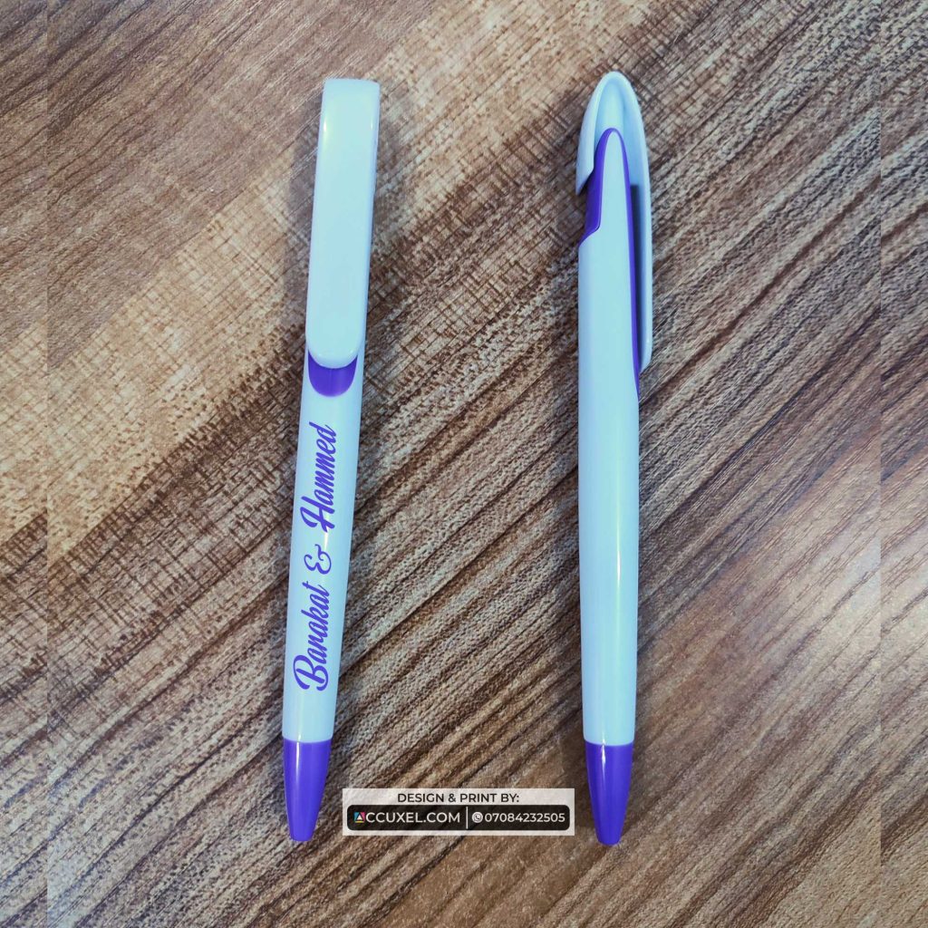Get Customized Wedding Pen With Name Design And Printing - Design And ...